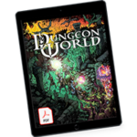 Dungeon World PDF – Loja da Secular